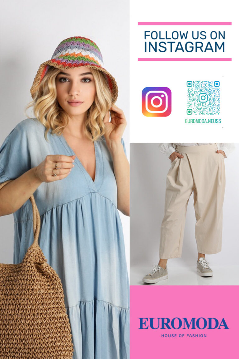 Euromoda modecentrum voor groothandel in kleding, mode & sieraden