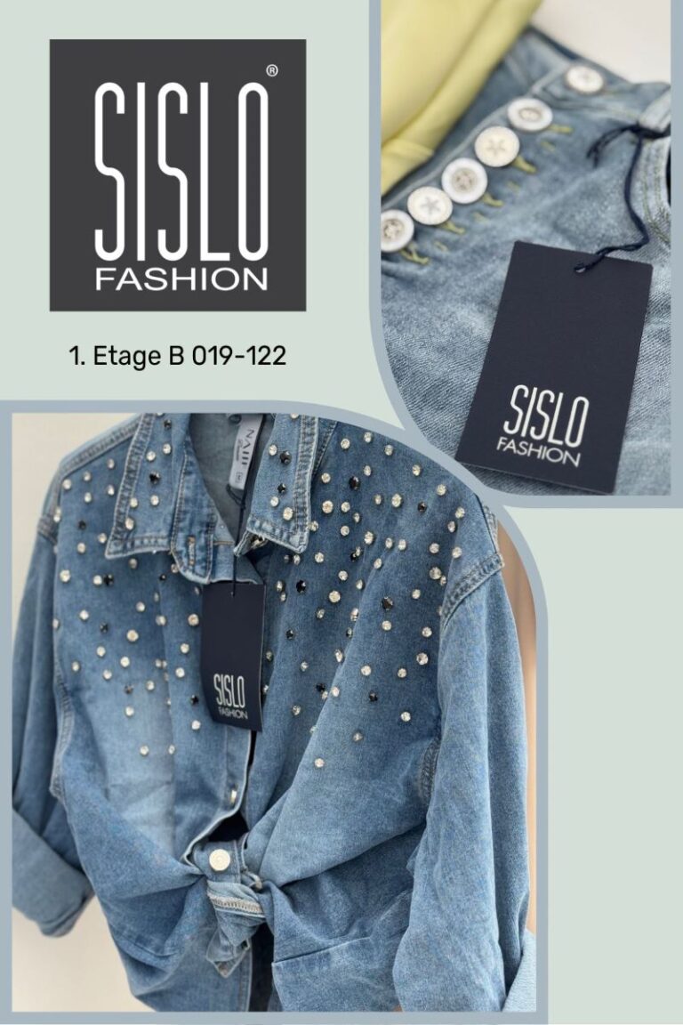 Euromoda modecentrum voor groothandel in kleding, mode & sieraden